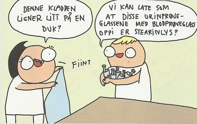 Julehefter 2016: Ny, norsk humor • serienett.no