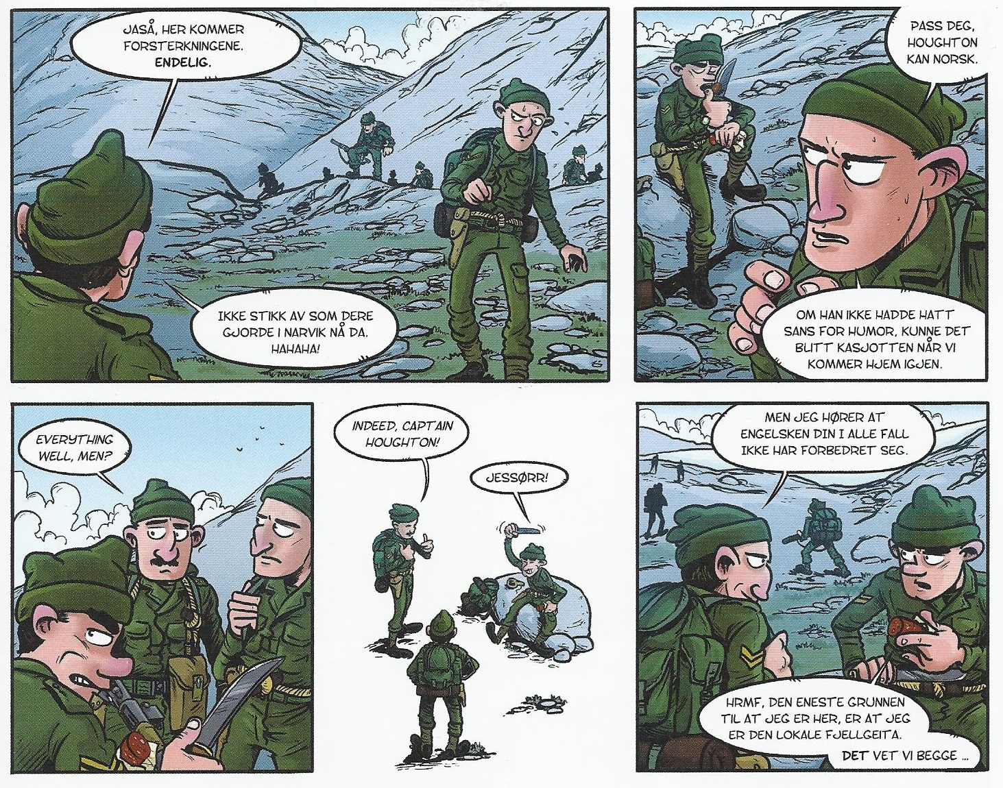 Tettere på historien • serienett.no