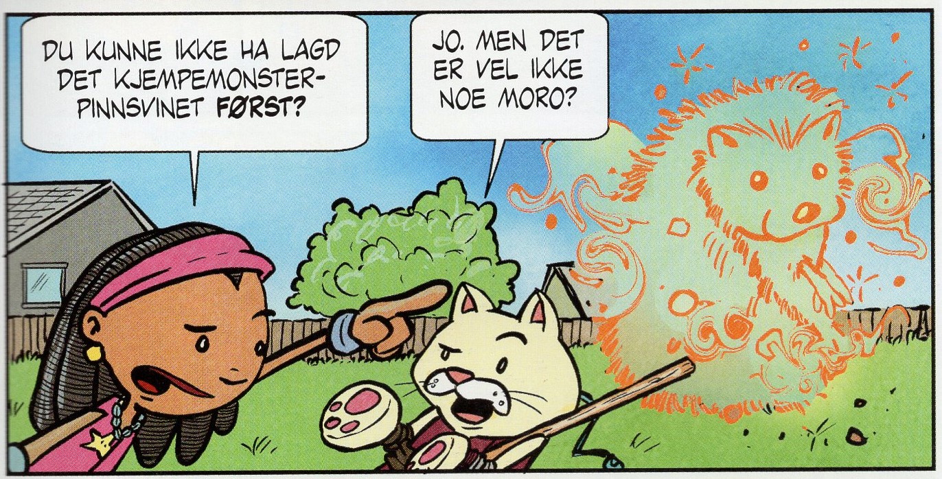 Empatisk actionfinale • serienett.no