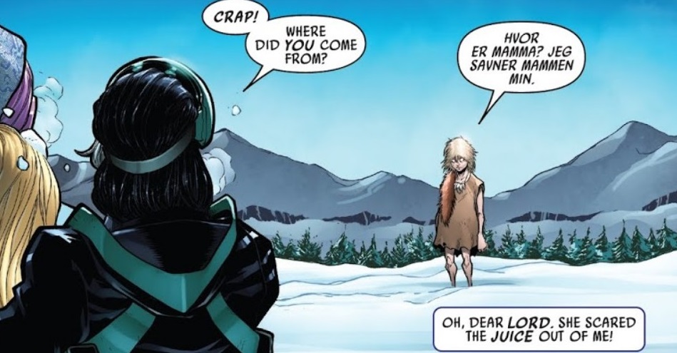 Slik fekk eg Domino til Norge • serienett.no