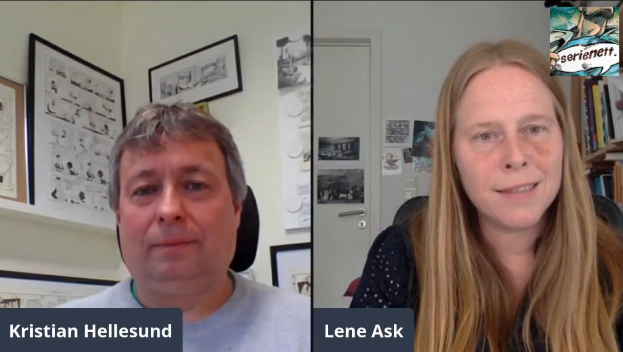 Ny digital festival • serienett.no