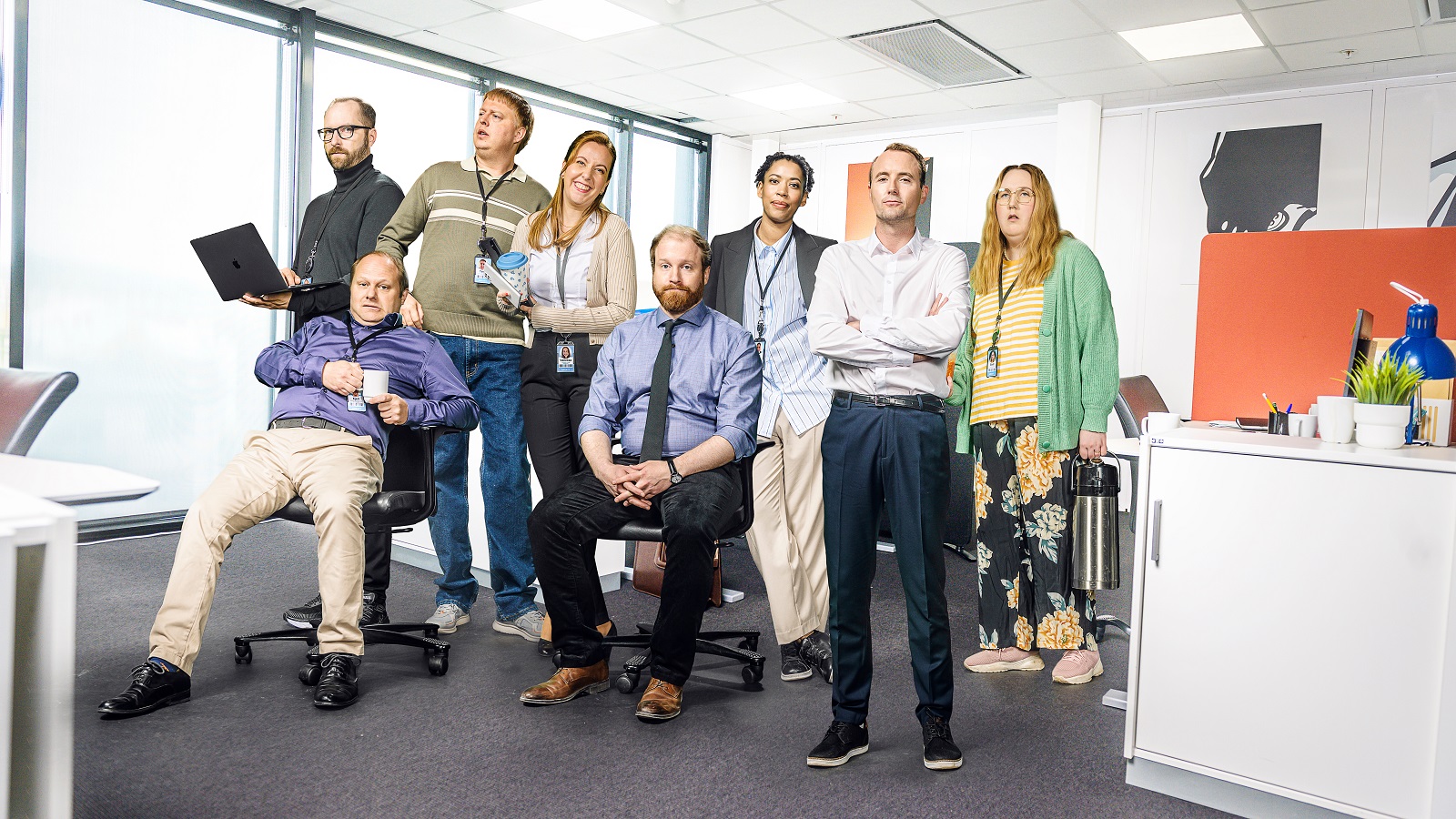 Kvikk Lunch • serienett.no