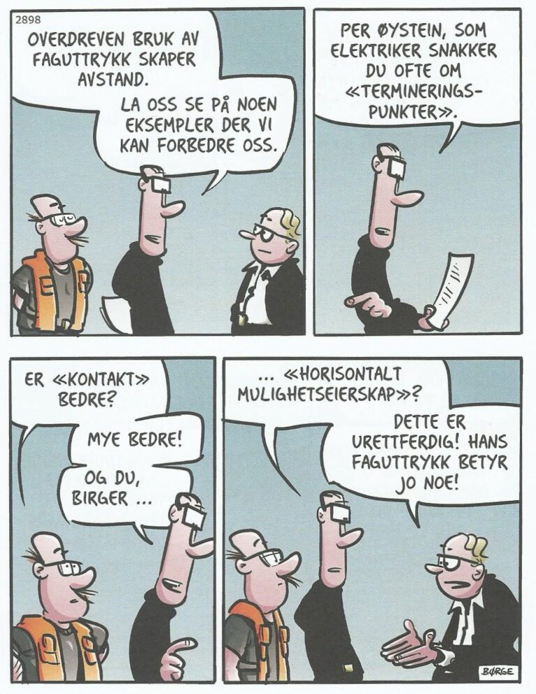 Under ny ledelse • serienett.no