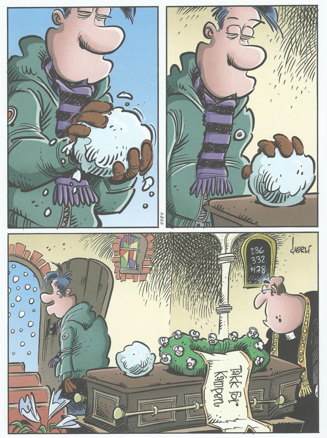 Forsøk på å anmelde et kvart århundres norsk tegneseriehistorie • serienett.no