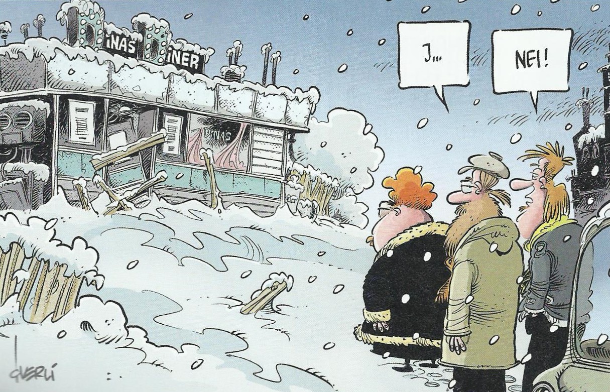 Julehefter 2022 - Moderne norske • serienett.no