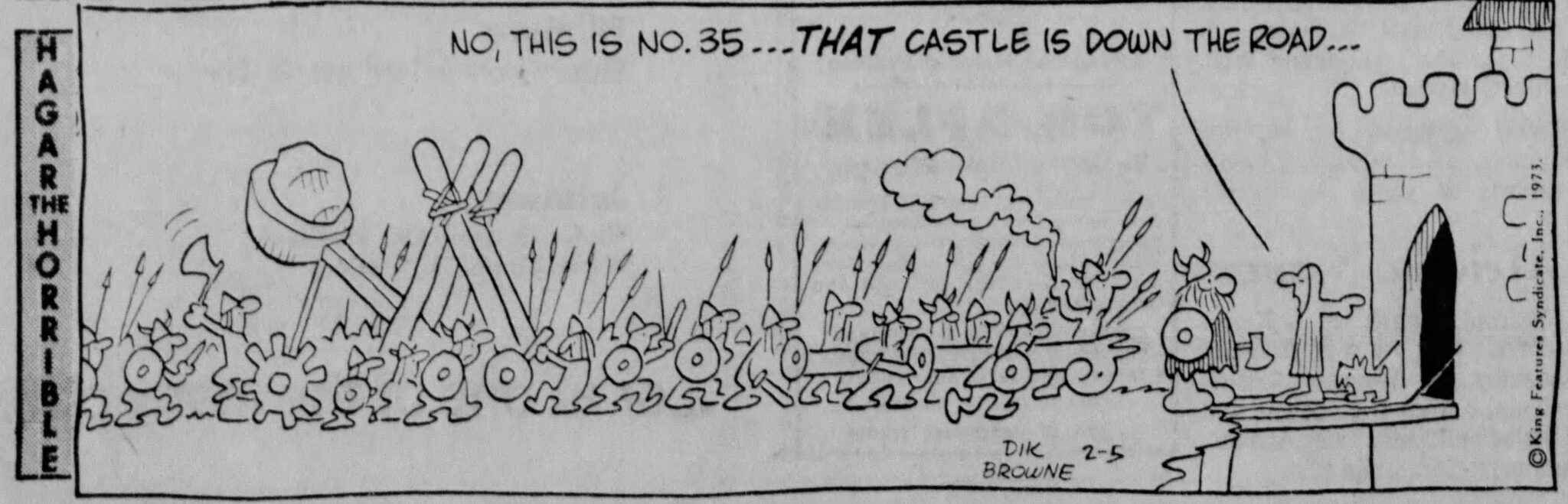 Hårek er 50 år • serienett.no