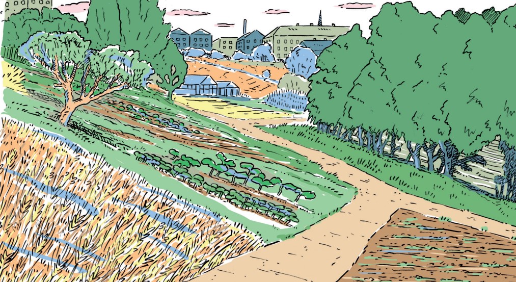 Uti vår hage • serienett.no