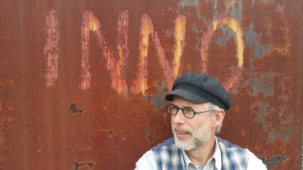 Bli innovatør med tegneserier • serienett.no