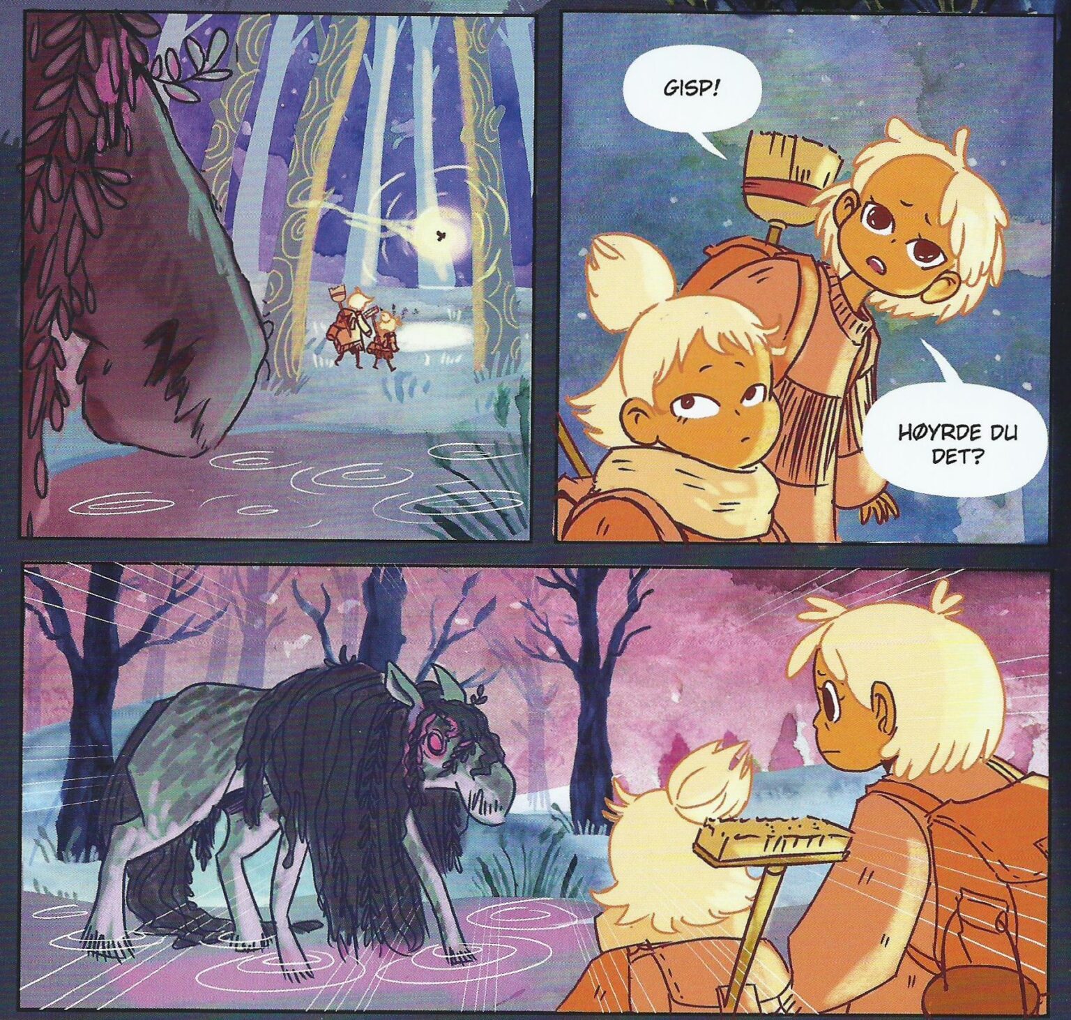 ÜberHest • serienett.no