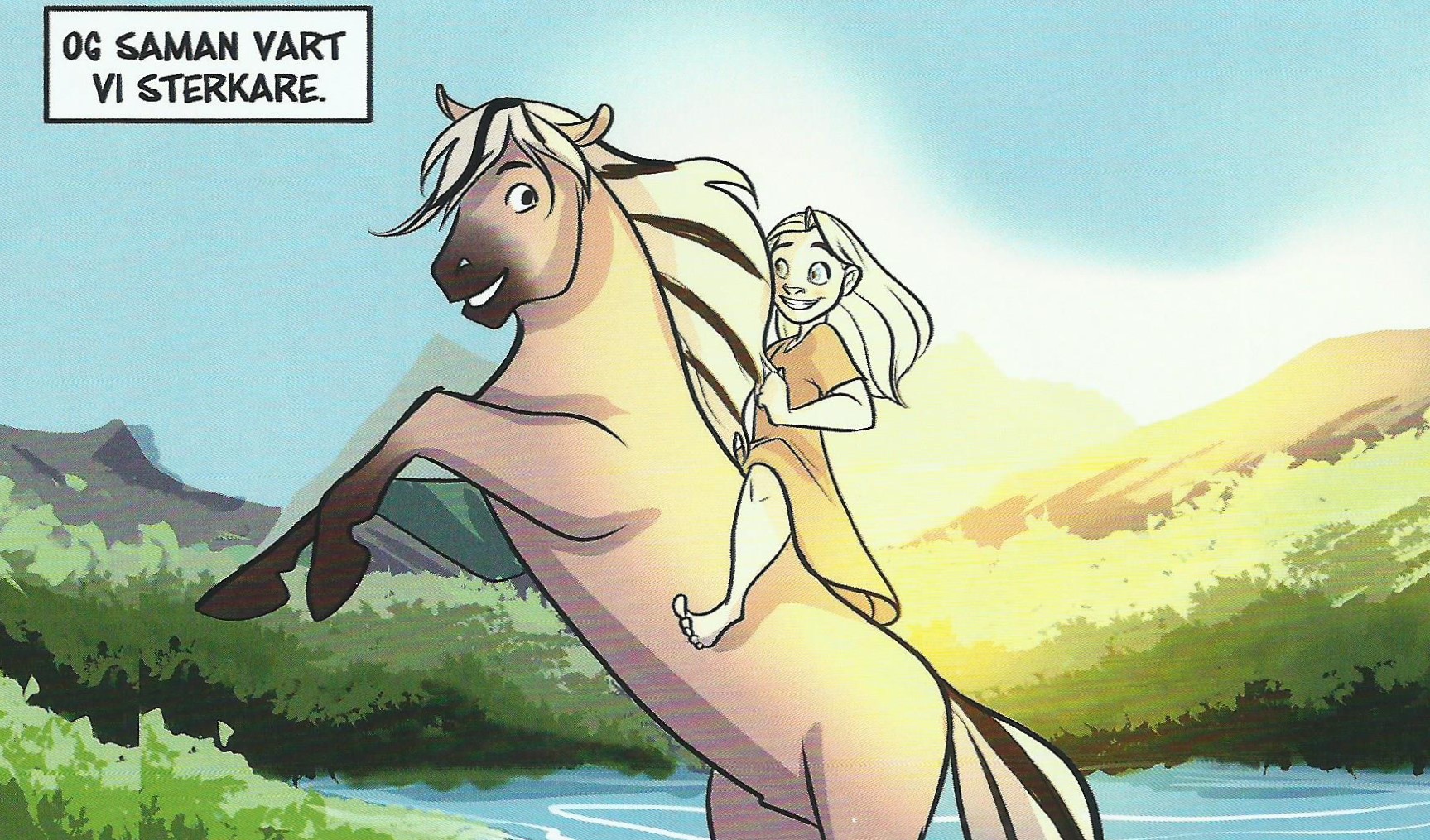 ÜberHest • serienett.no