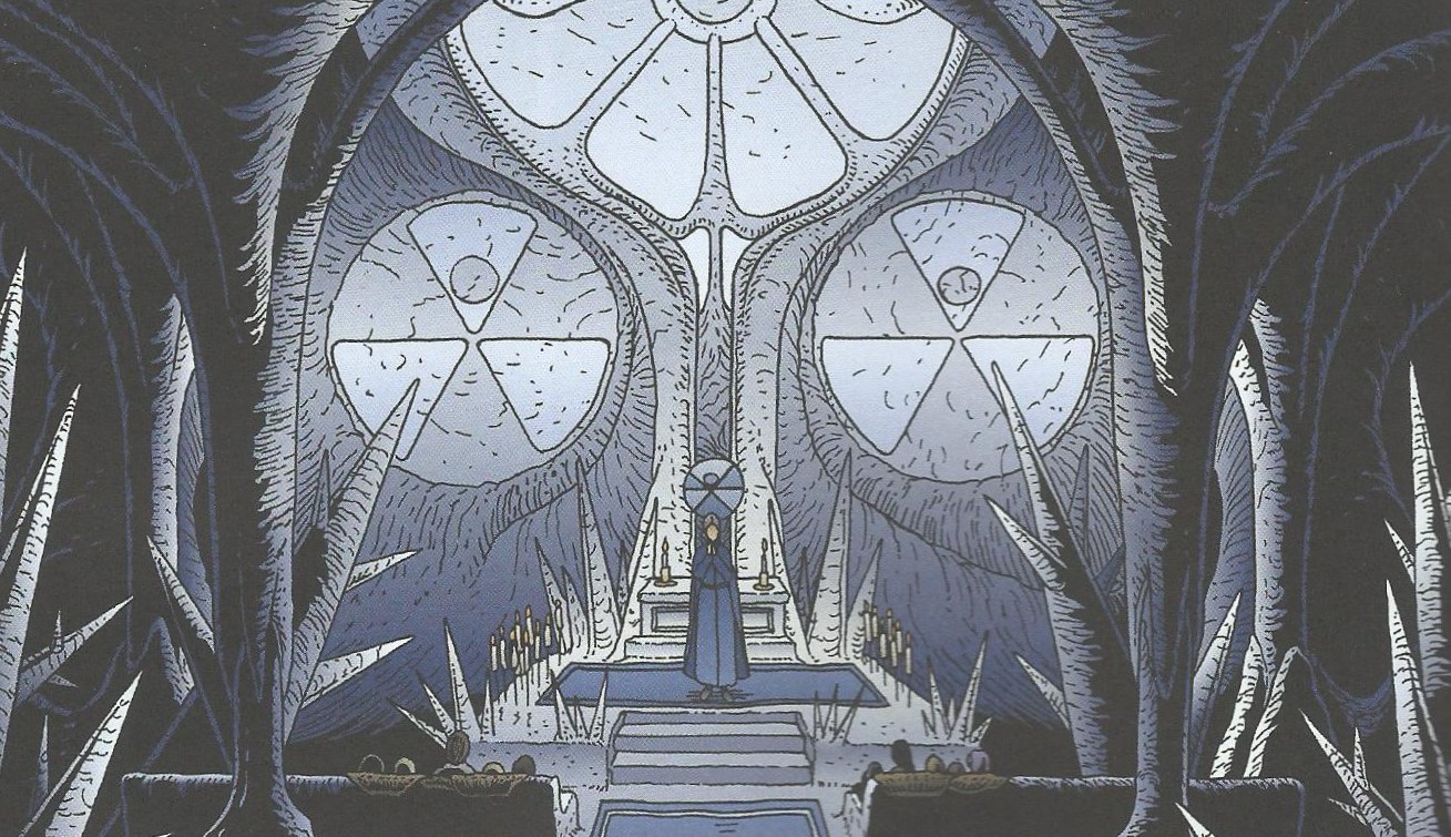 Meir enn «high concept» • serienett.no