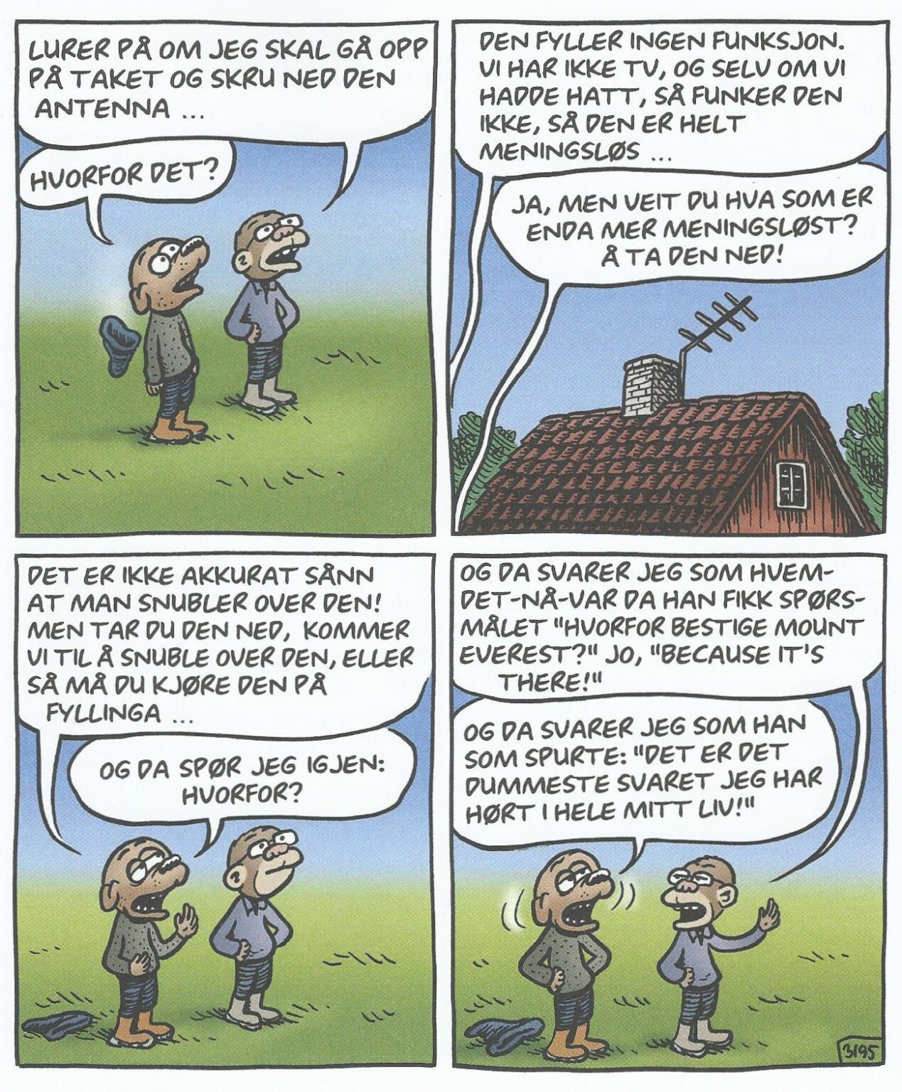 Rockys lykkelige slutt • serienett.no