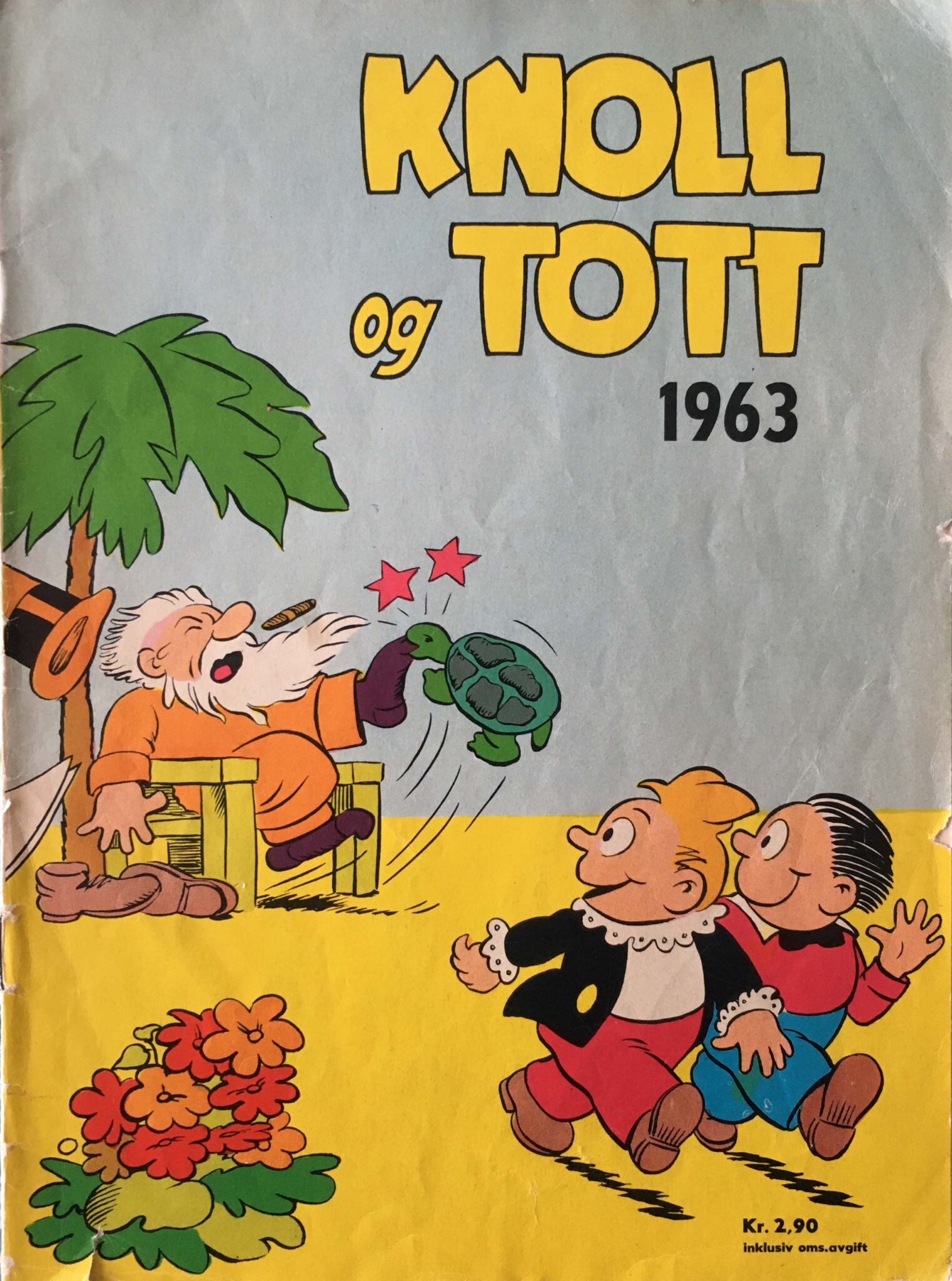 Et formatert vendepunkt • serienett.no