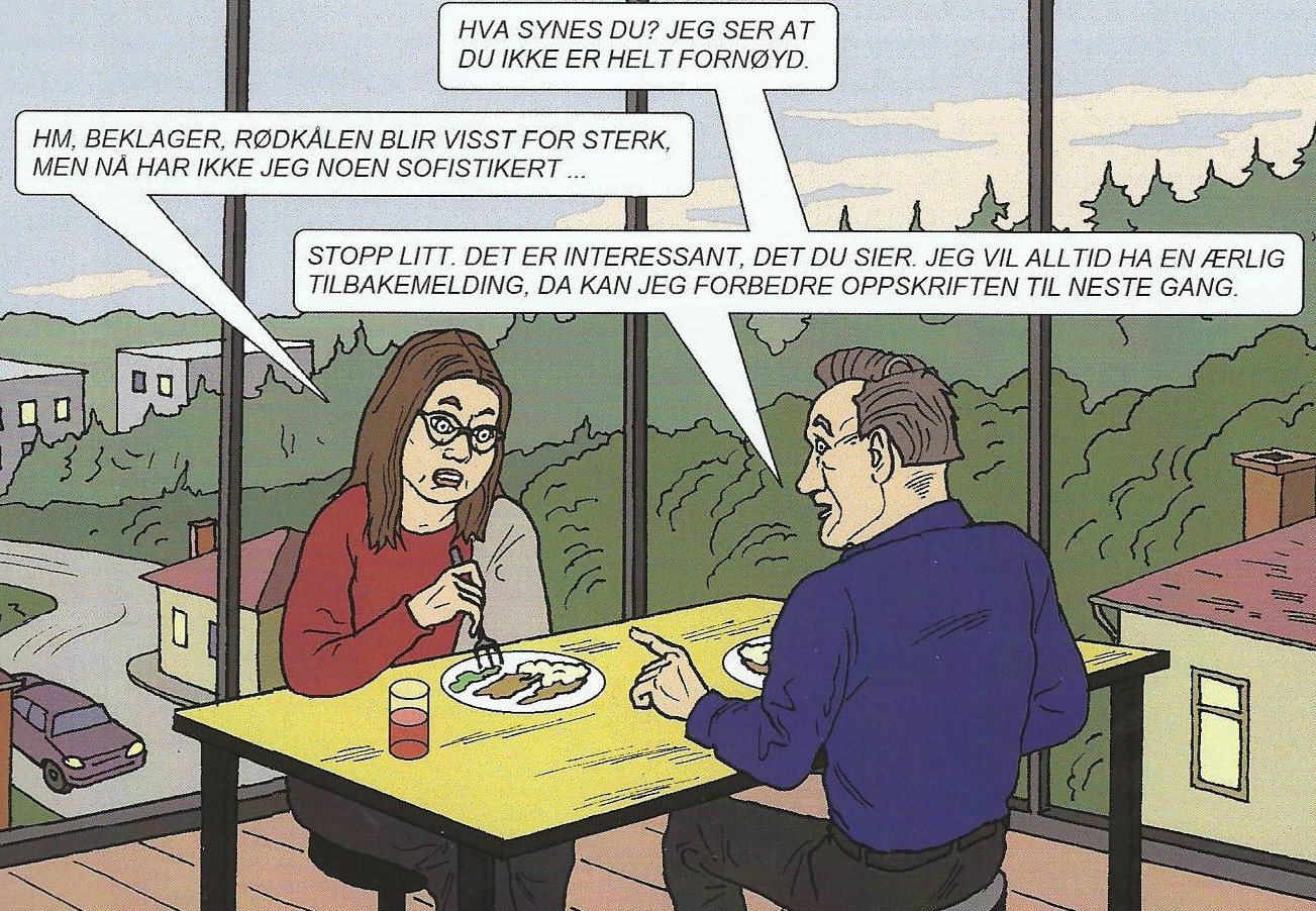 Betre enn alternativet • serienett.no