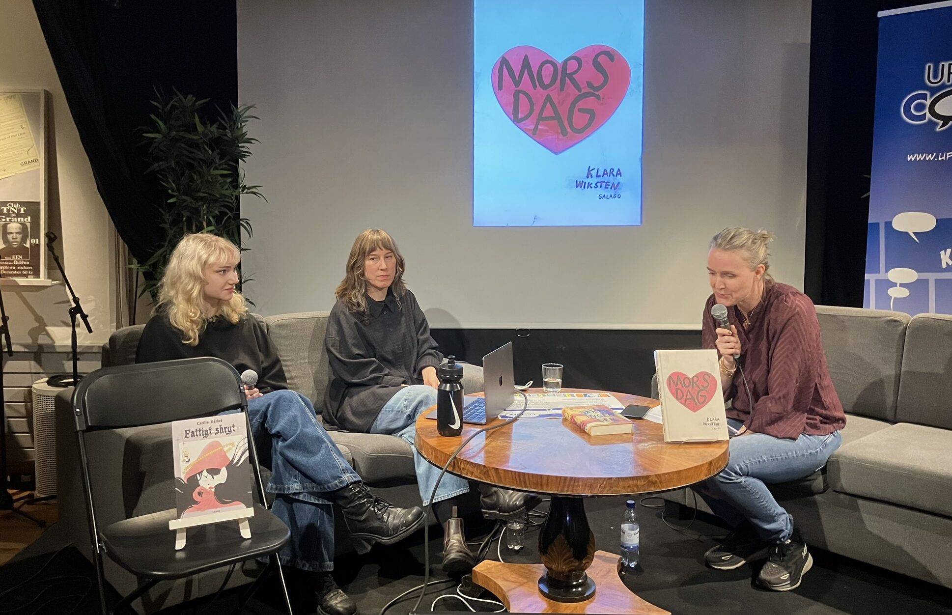 Wiksten og den psykiske uhelsen • serienett.no