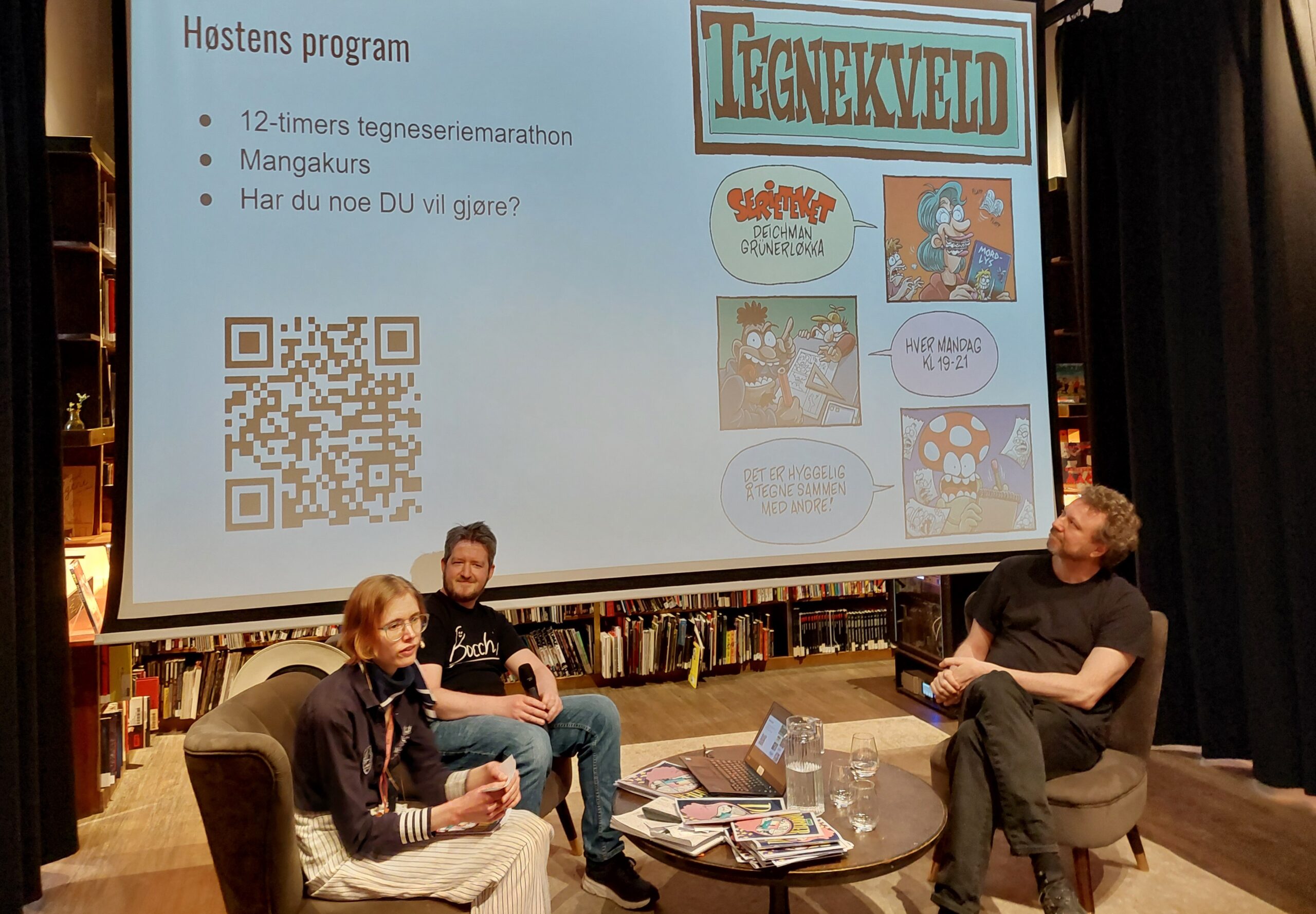 KI og anagrammer • serienett.no