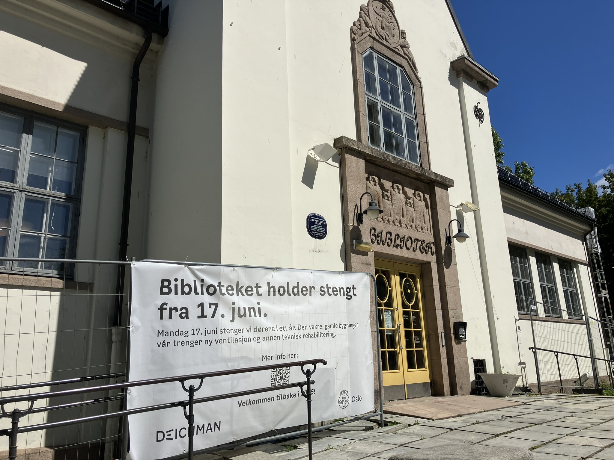 Midlertidig heimløyse • serienett.no