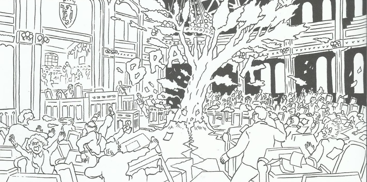 Hører dere naturen gaule? • serienett.no