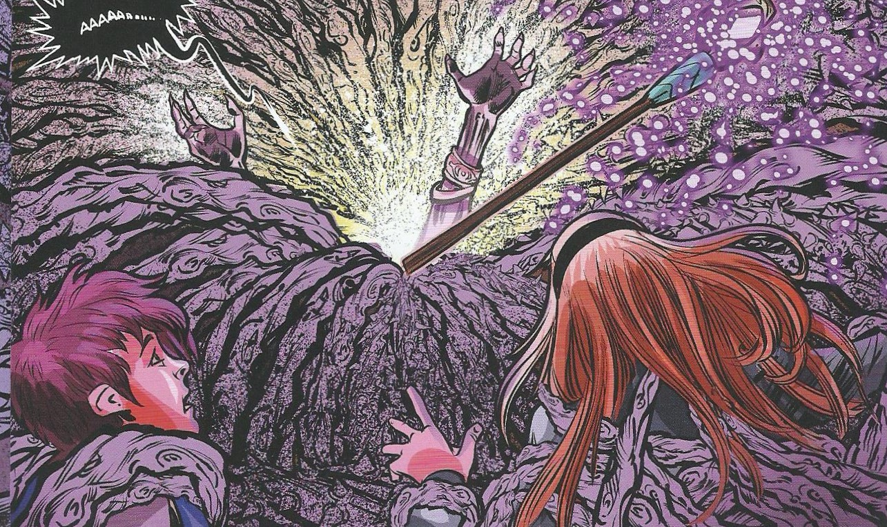 Et stykke urnorsk Hollywood. • serienett.no