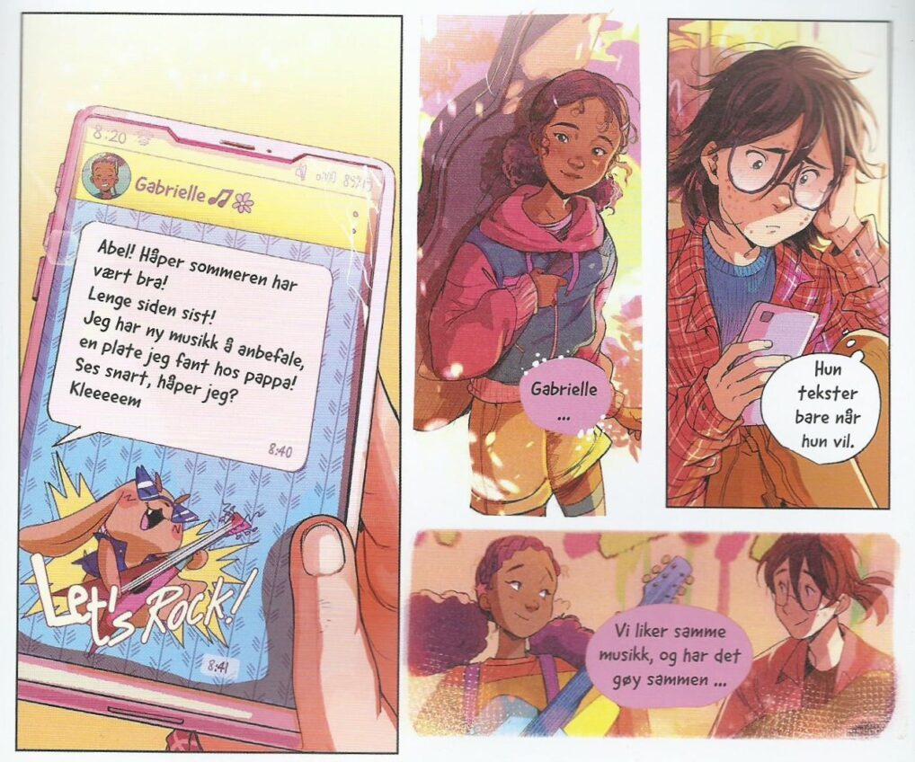 Stygg, men snill • serienett.no