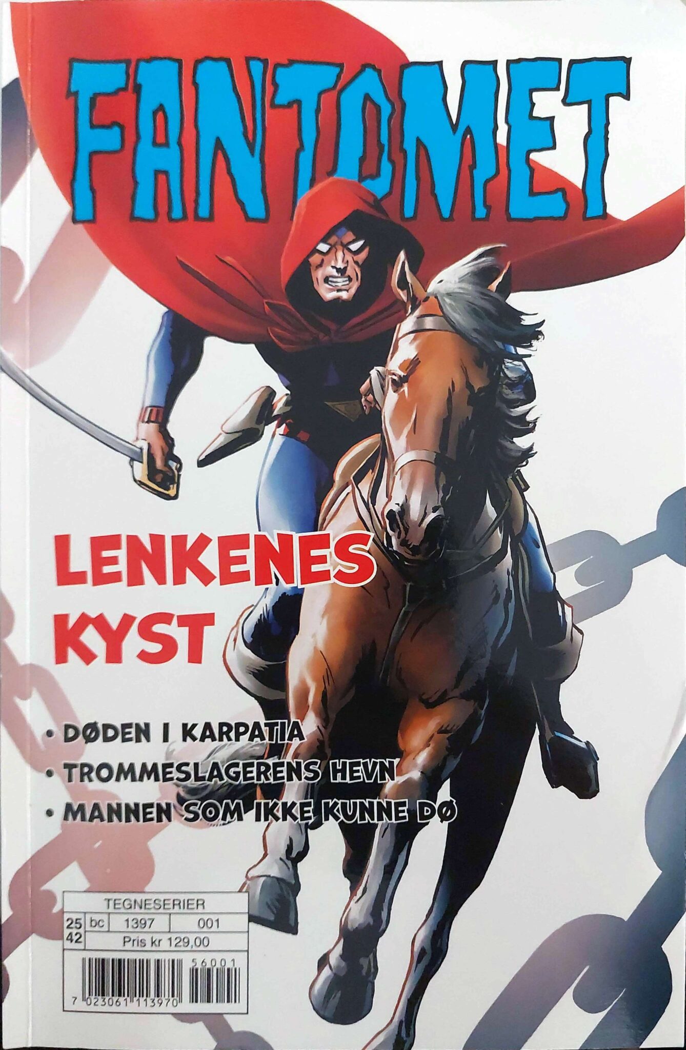 Ånden som får en ny sjanse • serienett.no